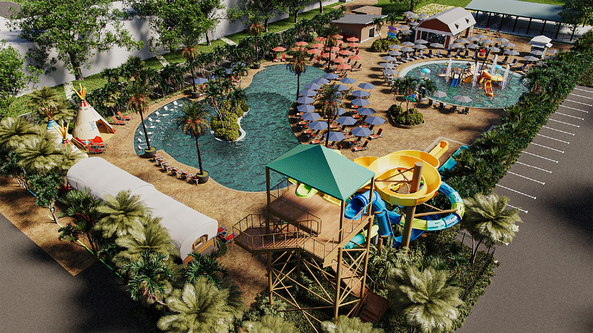 River Country Water Park | Westgate River Ranch Resort & Rodeo