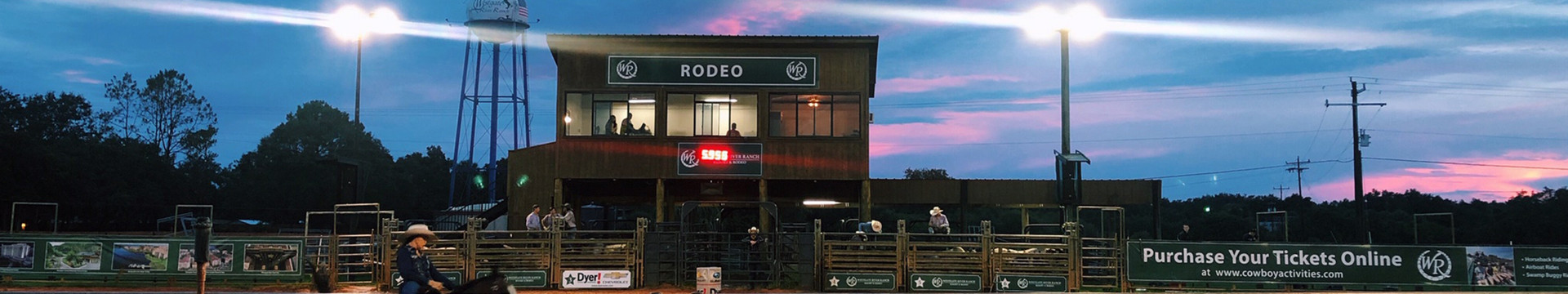 Saturday Night Rodeo | Westgate River Ranch Resort & Rodeo in River ...