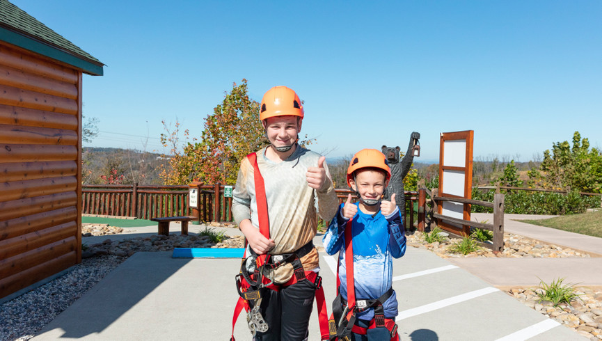 Activities | Westgate Smoky Mountain Resort & Water Park | Westgate ...