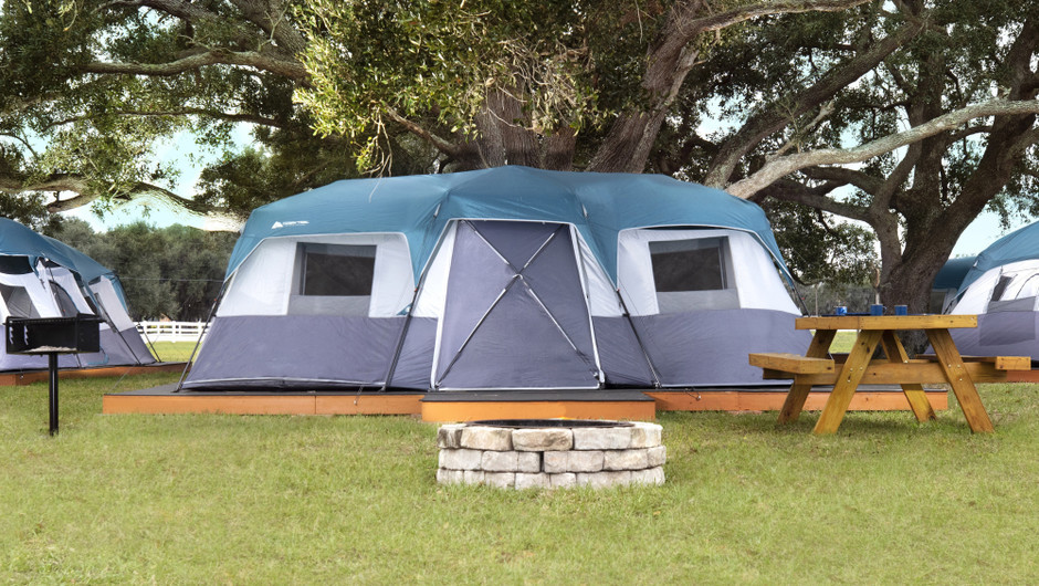 Platform Camping | Westgate River Ranch Resort & Rodeo in River Ranch ...