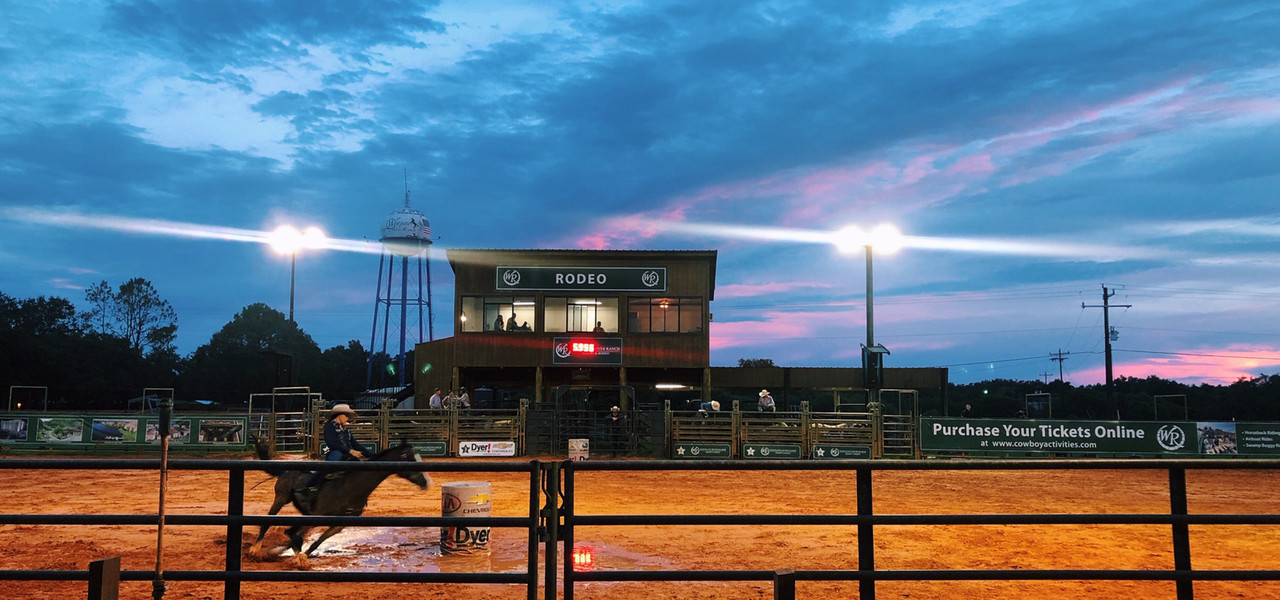 Saturday Night Rodeo | Westgate River Ranch Resort & Rodeo in River ...