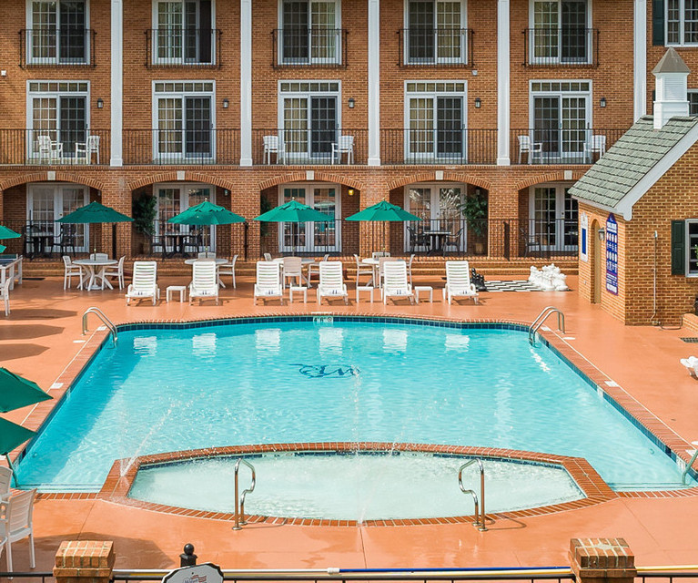 Westgate Historic Williamsburg VA Vacation Packages and Specials