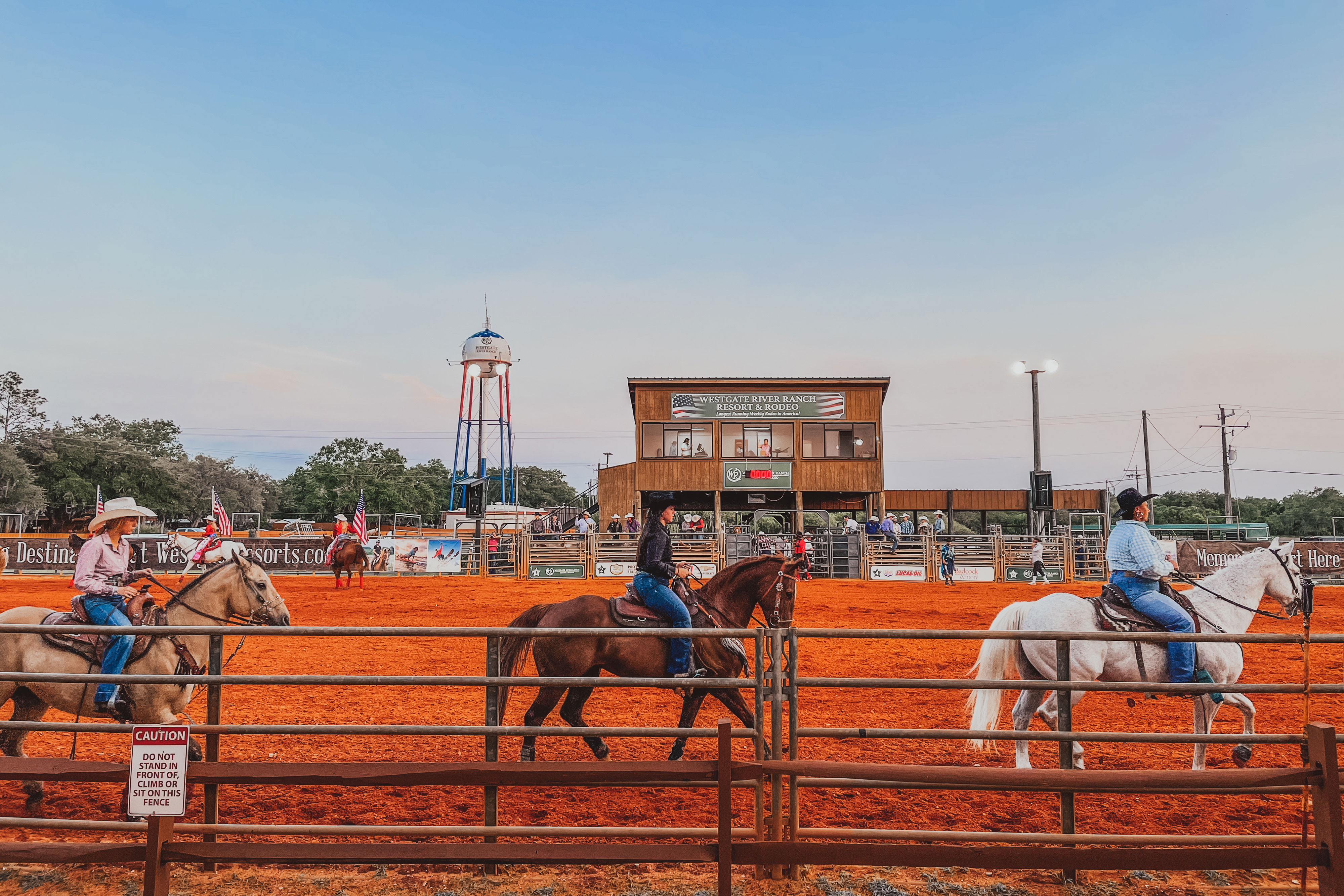 Saturday Night Rodeo | Westgate River Ranch Resort & Rodeo in River ...