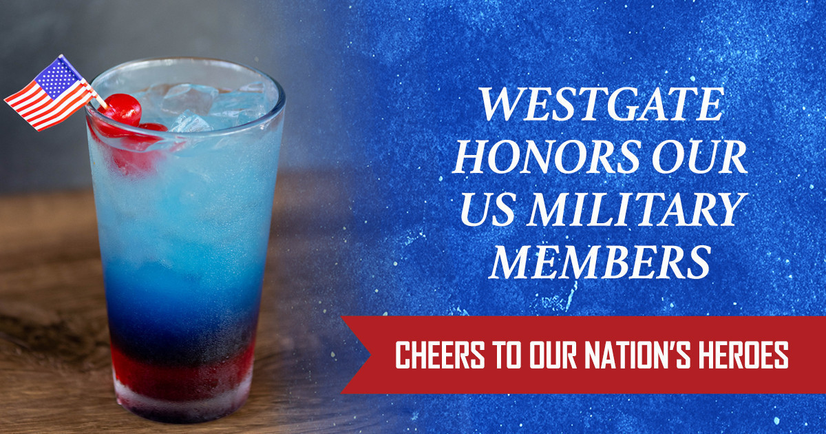 Westgate Resorts Creates Specialty ‘Liberty Lemonade’ Cocktail to Honor ...