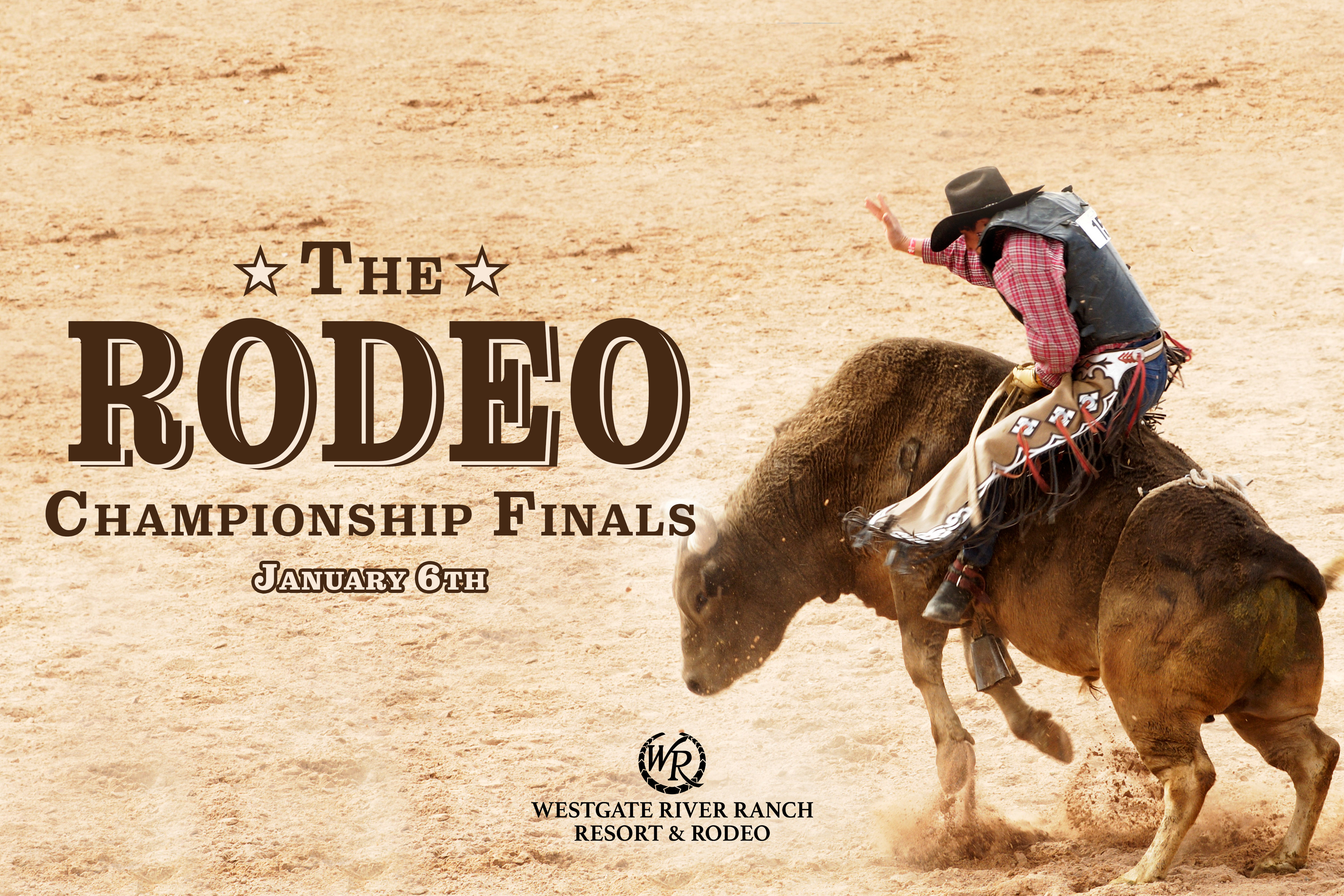 Westgate River Ranch Resort & Rodeo Presents the World of Westgate Pro ...
