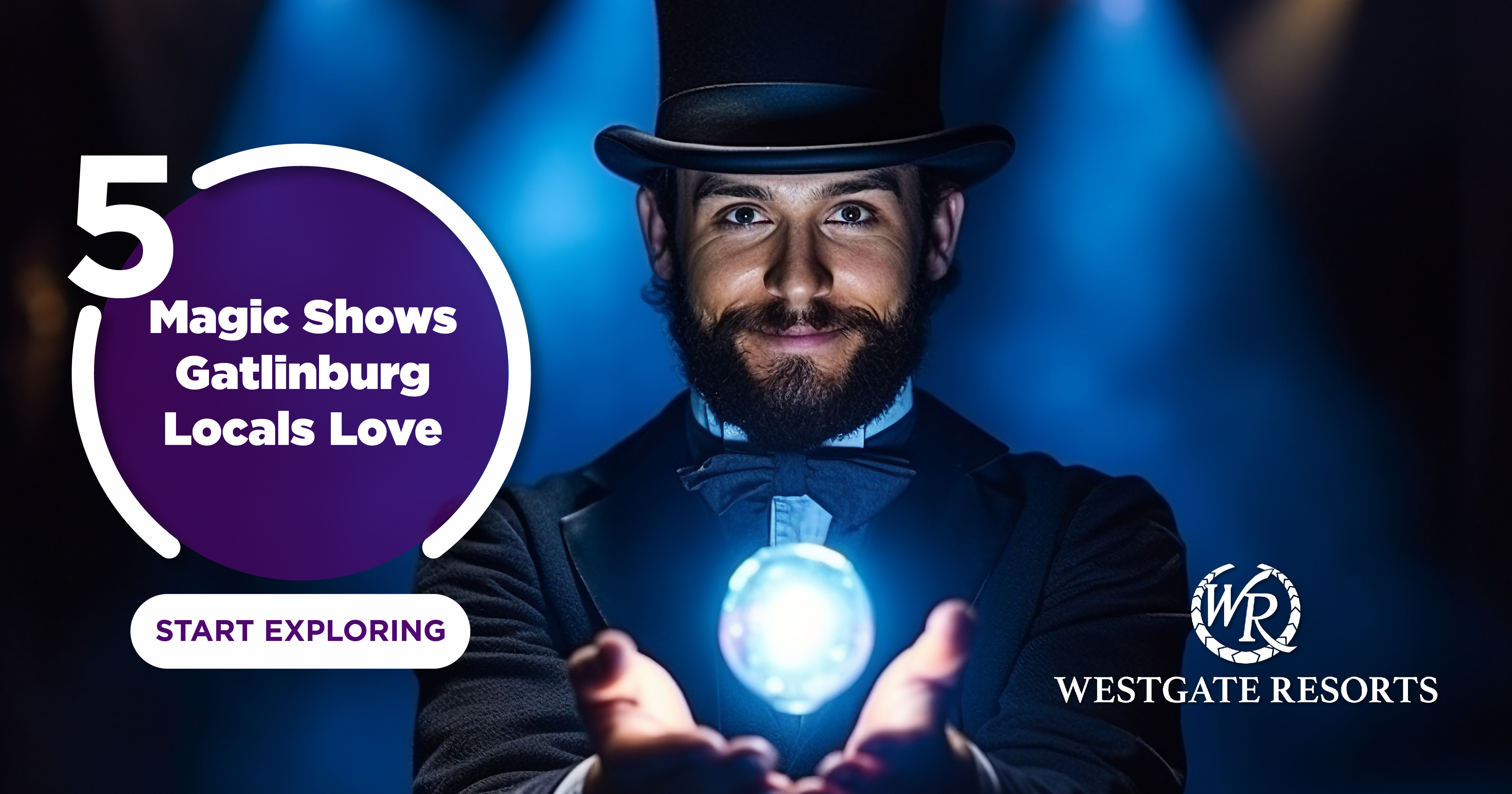 The 10 Best Magic Shows Gatlinburg Locals Love [2026 Picks by Locals]