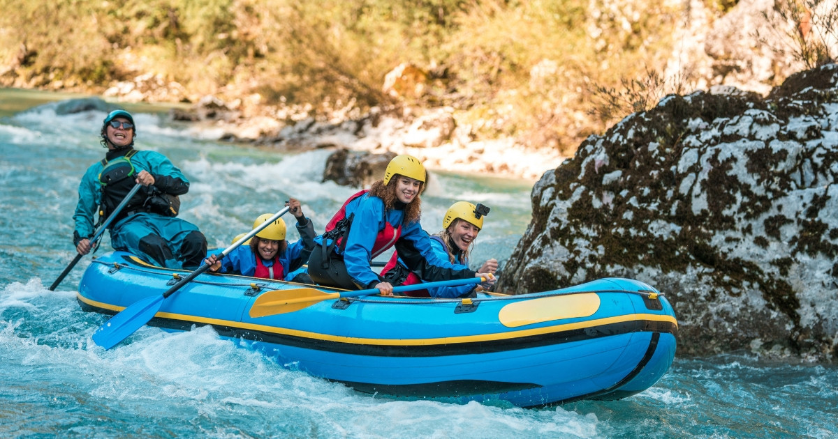 Ride the Rapids With These 5 Best Park City Rafting Tours