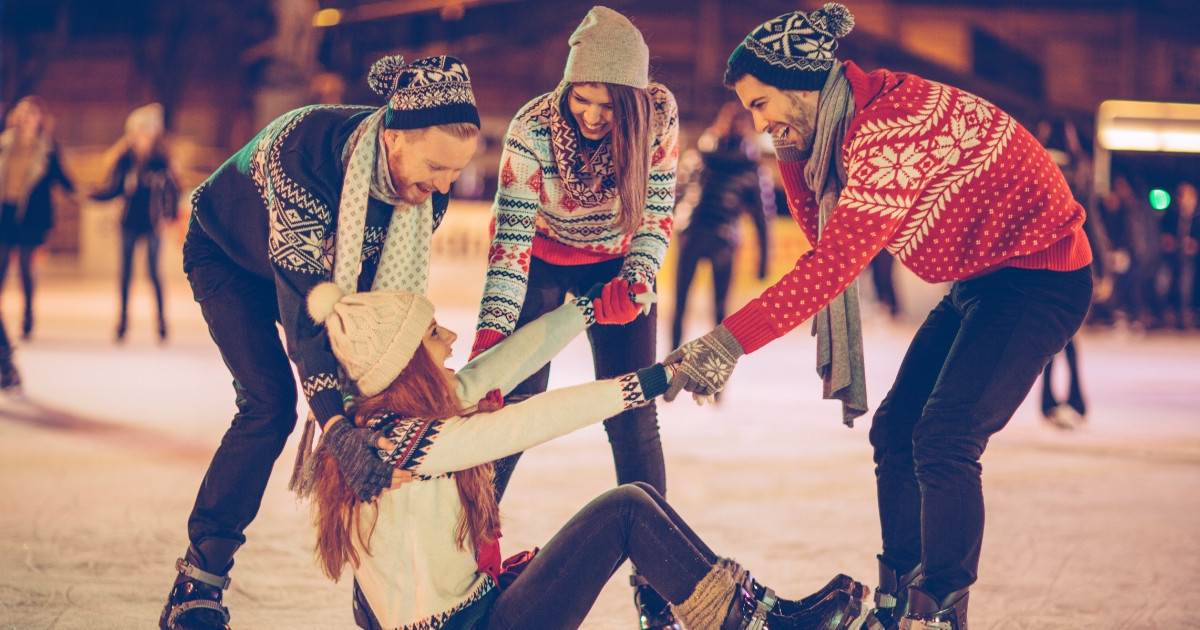 Park City Ice Skating—Experience the Magic of Winter With These Top 5 ...